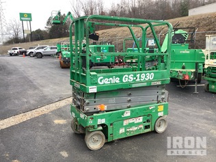 Genie GS1930 Aerial Work Platforms transport quote to Seminole, TX ...