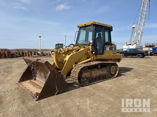 Cat 953C Crawler Loaders transport quote to Summerville, SC. VeriTread ...