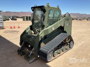 Cat 277C Skid-Steer Loaders transport quote to El Granada, CA ...
