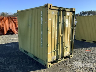 Charleston Marine CMCI115A Containers transport quote to Butner, NC ...