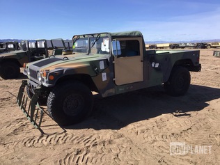 AM General M1097A2 Humvees transport quote to Fernley, NV. VeriTread ...
