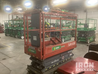 Skyjack SJIII3219 Aerial Work Platforms transport quote to Sauk Centre ...