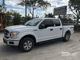 Ford F150 Trucks - Pickup transport quote to Elkton, VA. VeriTread Load ...