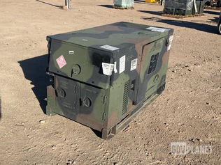 Fermont MEP803A Generators transport quote to Murrieta, CA. VeriTread ...