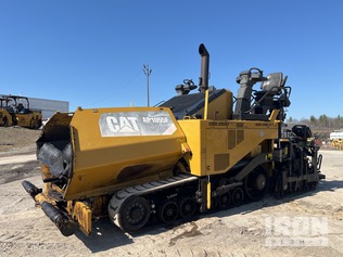 Cat AP1055F Asphalt Equipment transport quote to ATIZAPAN DE ZARAGOZA ...