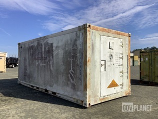 Mobile Facility Portable Structures transport quote to Durham, NC ...