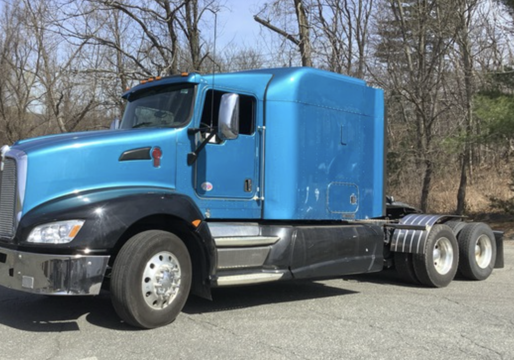 Kenworth T600 Trucks - Cab & Chassis transport quote to McAllen, TX ...