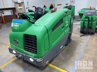 Tennant T20 Walk Behind Tools transport quote to Gardena, CA. VeriTread ...