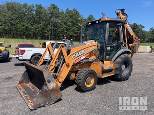 Case 580N Backhoe Loaders transport quote to Ewing, NJ. VeriTread Load ...