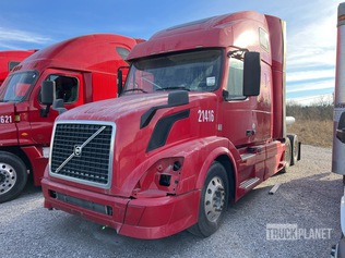 Volvo VNL Trucks - Conventional Tractor transport quote to Madison, TN ...