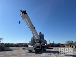 Grove RT650E Cranes - Mobile transport quote to Branson, MO. VeriTread ...