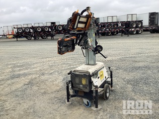 Magnum PLT240 Light Towers transport quote to Hialeah, FL. VeriTread ...