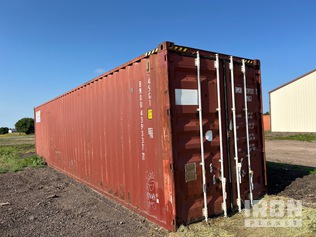Beacon 40ftStandardStorageContainer Containers transport quote to ...
