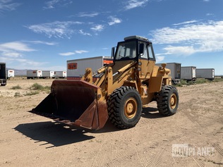 Case MW24C Wheel Loaders transport quote to Redding, CA. VeriTread Load ...