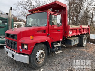 Mack CS200P Trucks - Dump transport quote to Chamblee, GA. VeriTread ...