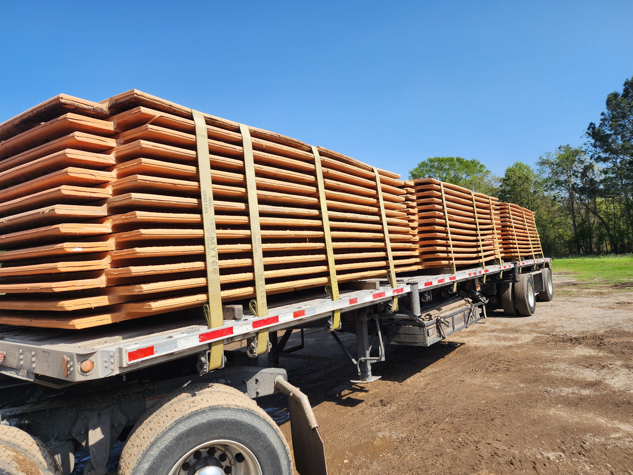 7X14 MEGADECK PLUS MAT General Freight transport quote to vidor, TX ...