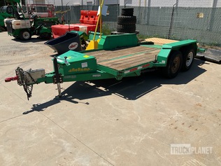 No Ramp U14SBDRUM Trailers - Equipment transport quote to Laredo, TX ...