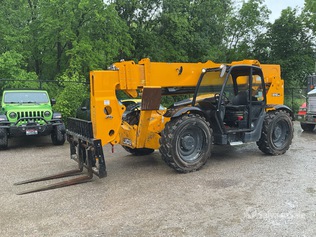 JCB 51056 Telehandlers transport quote to Fort Lauderdale, FL ...