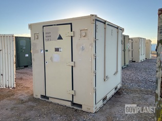 AAR Mobility Systems EISU90 Containers transport quote to Heber, AZ ...