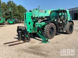 JCB 51056 Telehandlers transport quote to Guadalupe, NLE. VeriTread ...