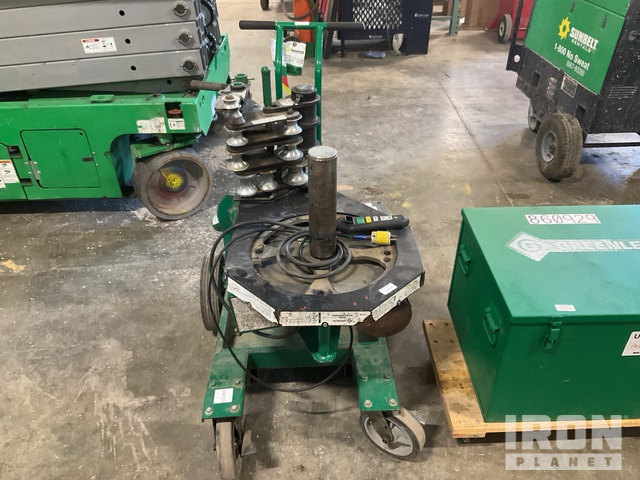 Greenlee 854 DX Electrical Distribution Equipment transport quote to ...
