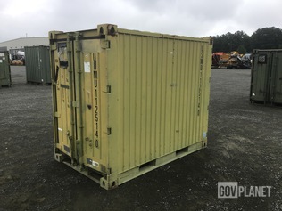 Charleston Marine CMCI115AQuadcon Containers transport quote to ...