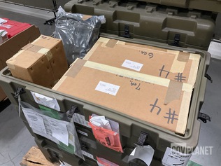 6 PanelMarkerSets Other transport quote to Chambersburg, PA. VeriTread ...