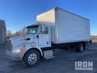 Peterbilt 337 Trucks - Cargo transport quote to Aberdeen, ID. VeriTread ...