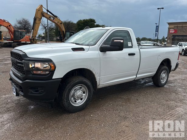 2024 Ram 2500 Tradesman 4x2 Pickup (Unused) General Freight transport ...