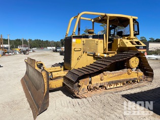 Cat D6M Crawler Tractors transport quote to Cuero, TX. VeriTread Load ...