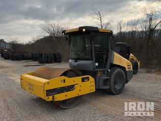 Dynapac CA1500D Compactors transport quote to Lumberton, NC. VeriTread ...