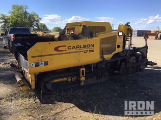 Carlson CP100 Asphalt Equipment transport quote to Denver, CO ...