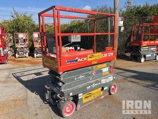 Skyjack SJIII3219 Aerial Work Platforms transport quote to St. Louis ...