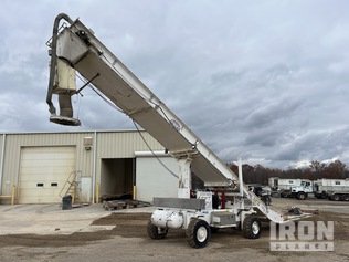 RBT Services 3625 Rail Equipment transport quote to Calgary, AB ...