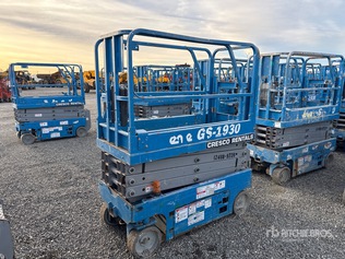 Genie GS1930 Aerial Work Platforms transport quote to Henderson, NE ...