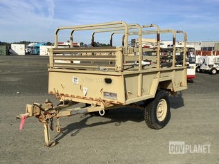 Parkhurst M101A2 Trailers - Specialty transport quote to Gilbert, AZ ...