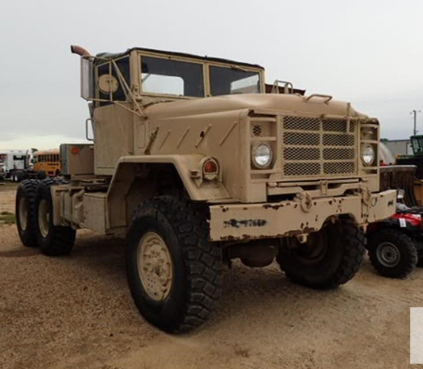 A military 5 ton truck M923 6x6 General Freight transport quote to ...