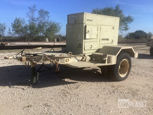 Libby MEP804A Generators transport quote to Houston, TX. VeriTread Load ...