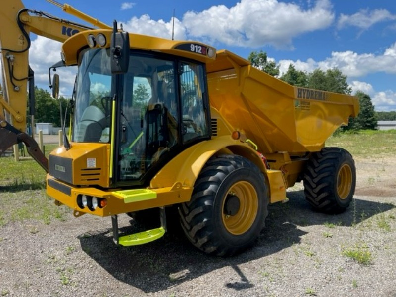 Hydrema 912D Trucks - Dump transport quote to Fort Lauderdale , FL ...