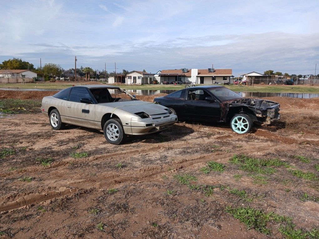 Nissan 240SX Automobiles transport quote to Hesperia, CA. VeriTread ...