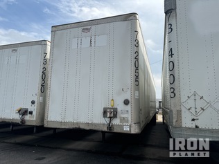 Wabash DVCVHPC Trailers - Van transport quote to Akron, OH. VeriTread ...