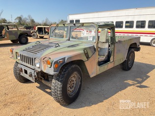 AM General M1097A2 Humvees transport quote to McDonough, GA. VeriTread ...