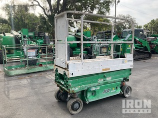 JLG 1930ES Aerial Work Platforms transport quote to Brunswick, GA ...