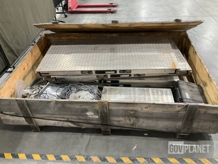 Intercomp AX900 Scales transport quote to Miami, FL. VeriTread Load 1394195