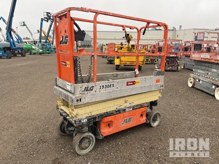 JLG 1930ES Aerial Work Platforms transport quote to Winchester, KY ...