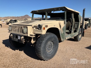 AM General M1151A1 Humvees transport quote to North Port, FL. VeriTread ...