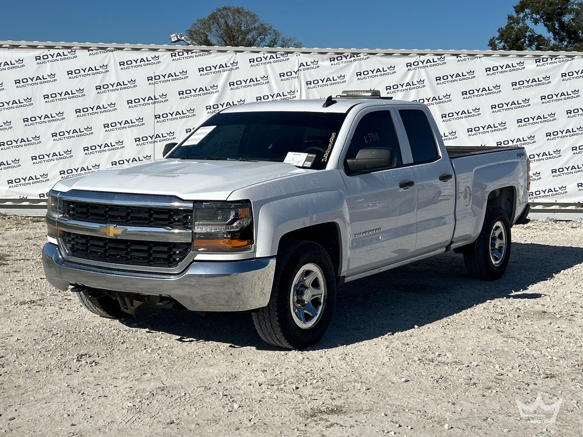 Chevrolet Silverado 1500 Trucks - Pickup transport quote to Hardeeville ...