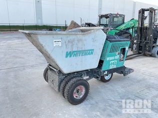 Multiquip WBH16F Concrete Equipment transport quote to El Paso, TX ...