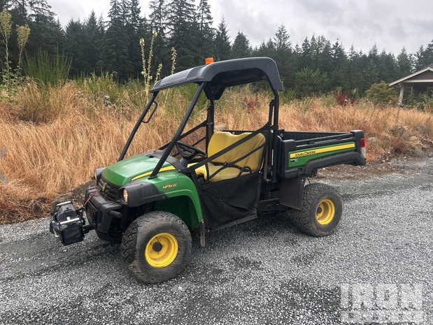 2020 John Deere HPX 615E Utility Vehicle General Freight transport ...