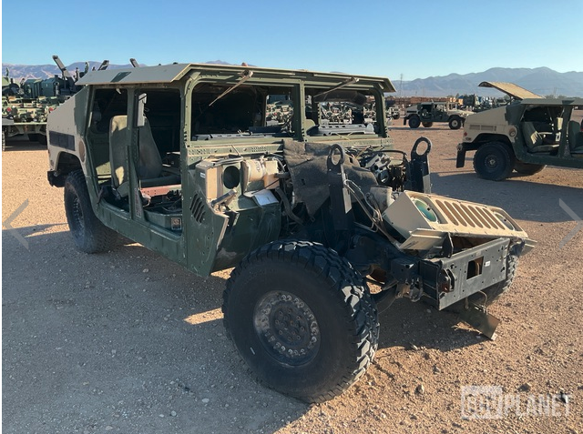 AM General M1151A1 HMMWV Humvees transport quote to Verndale, MN ...
